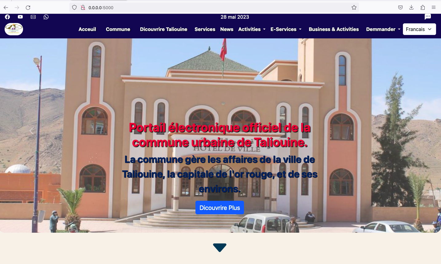 Sabri Abdelaaziz Portfolio